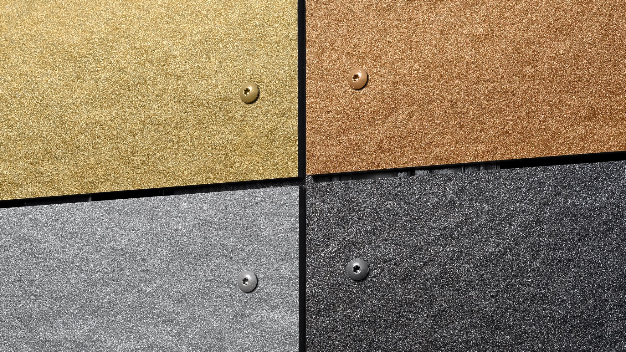 Hardie® Architectural Panel Metallics | James Hardie Europe